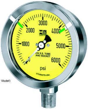 41S – Texas Gauge and Controls, Inc. (TGCI)