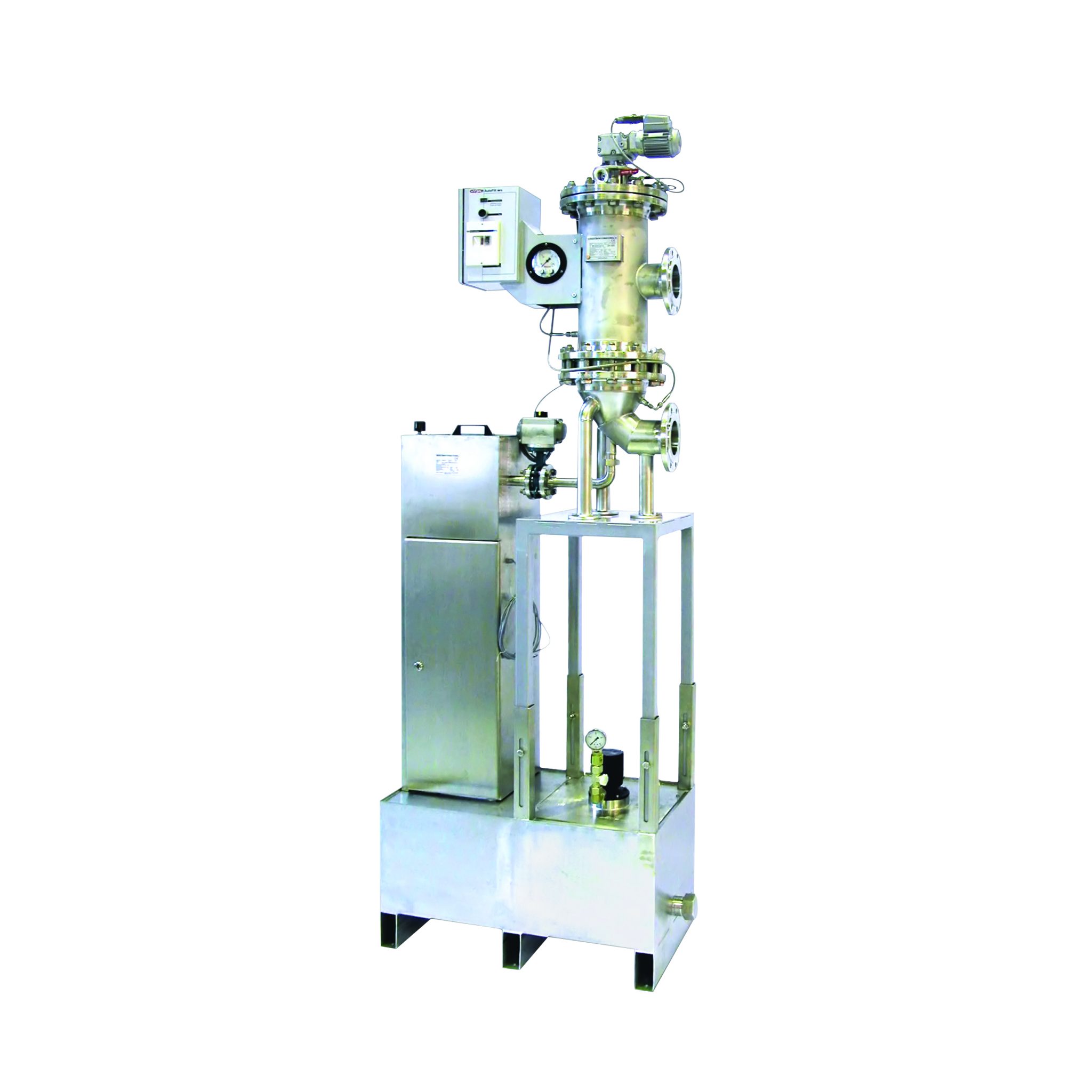 BTU – Backflush Treatment Unit – Texas Gauge and Controls, Inc. (TGCI)